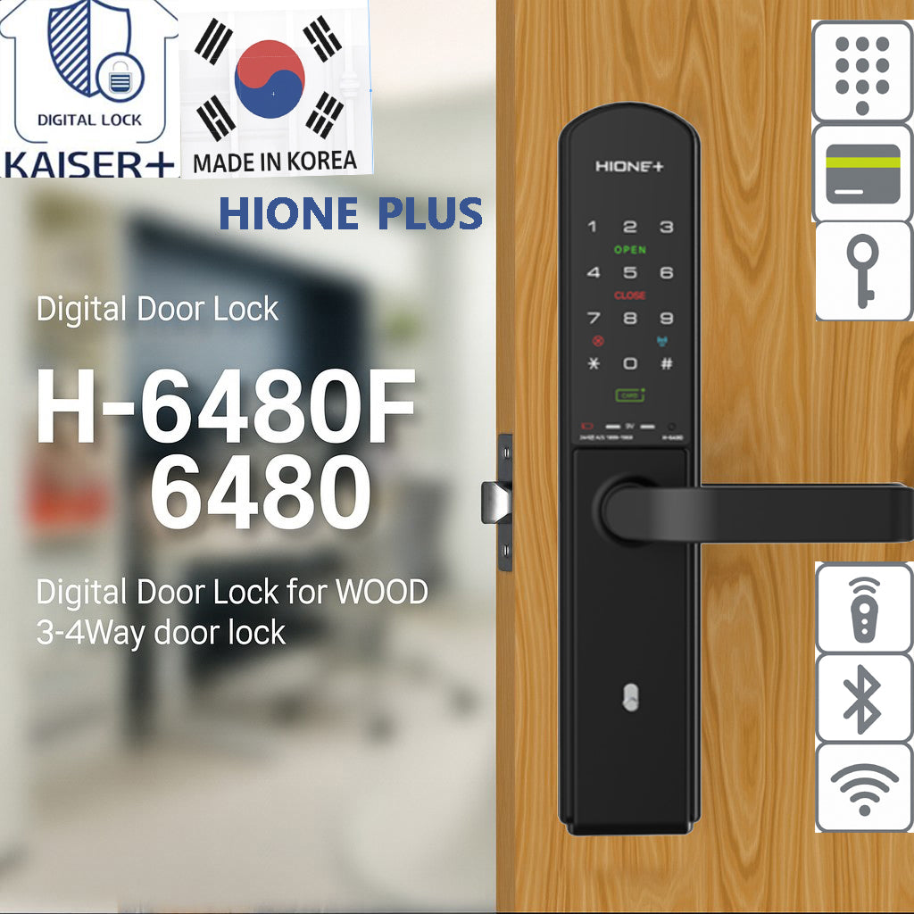 [Room] – KAISER PLUS - KOREA's #1 DIGITAL DOOR LOCK